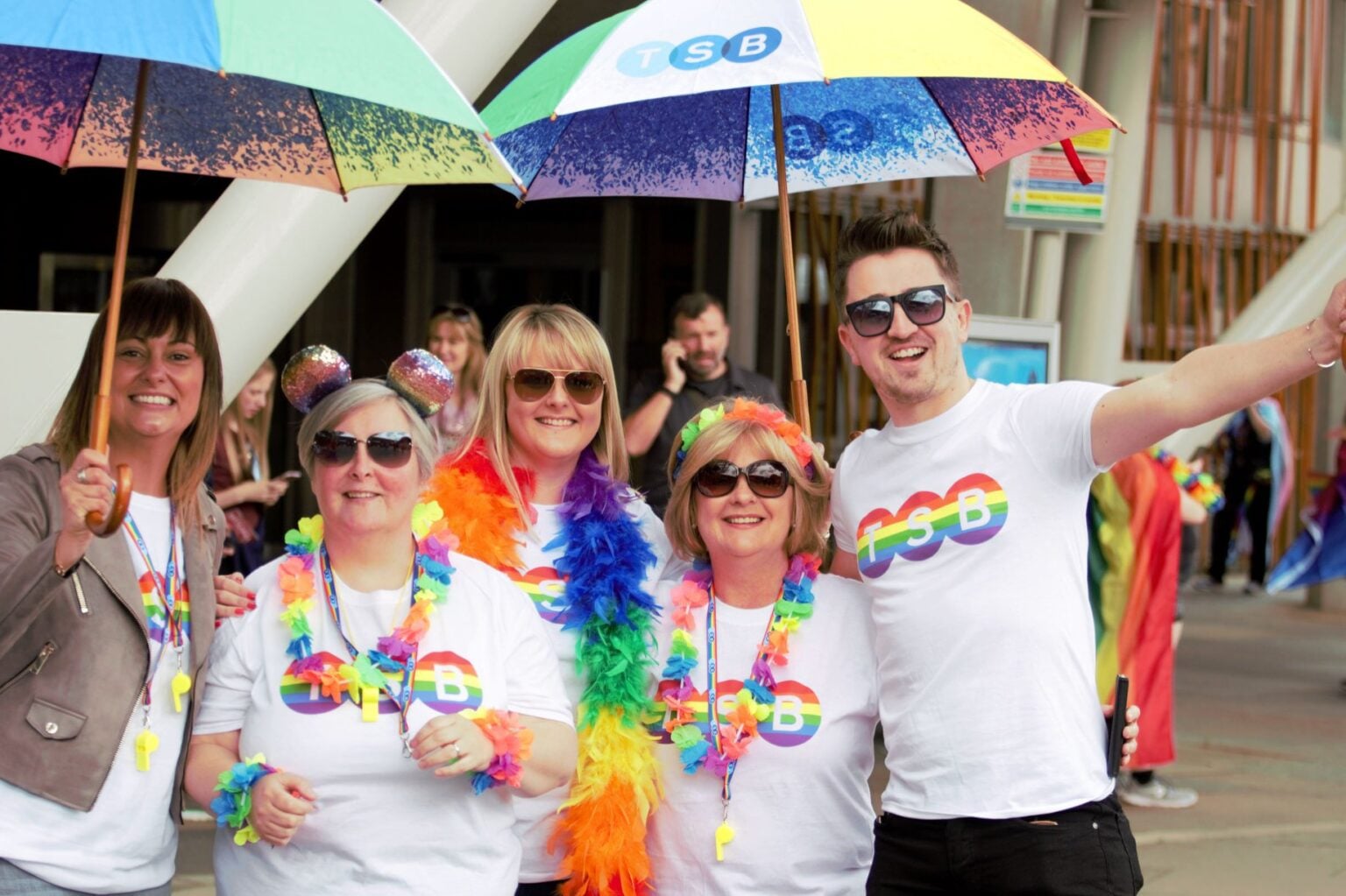 Pride Edinburgh - Forever Edinburgh
