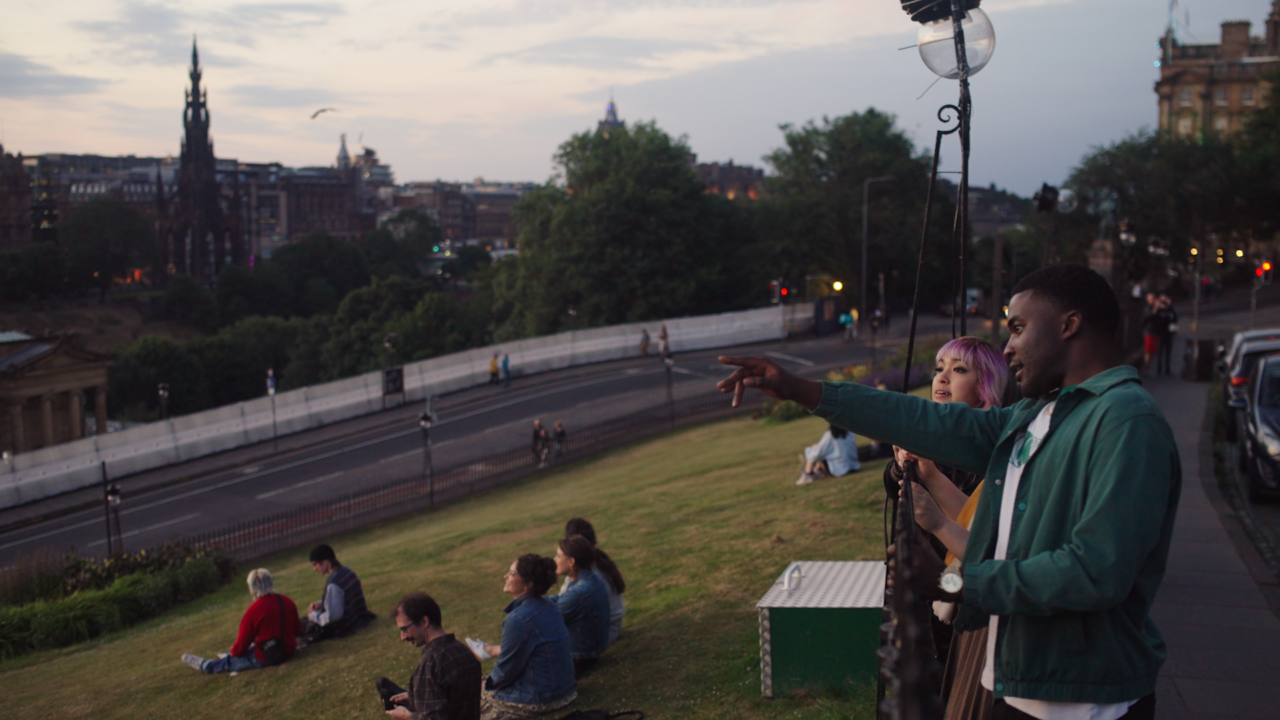 Rebus (2024) - Forever Edinburgh