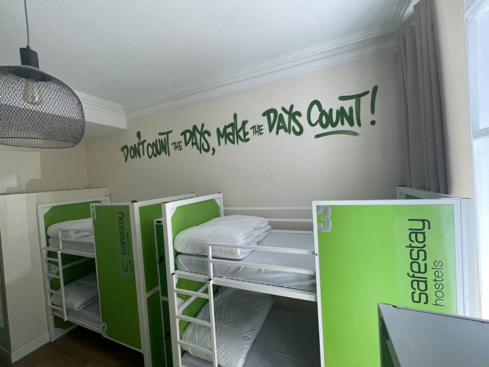 Safestay Edinburgh Cowgate - Forever Edinburgh