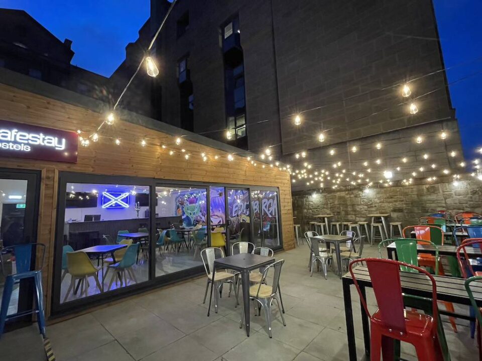 Safestay Edinburgh Cowgate - Forever Edinburgh