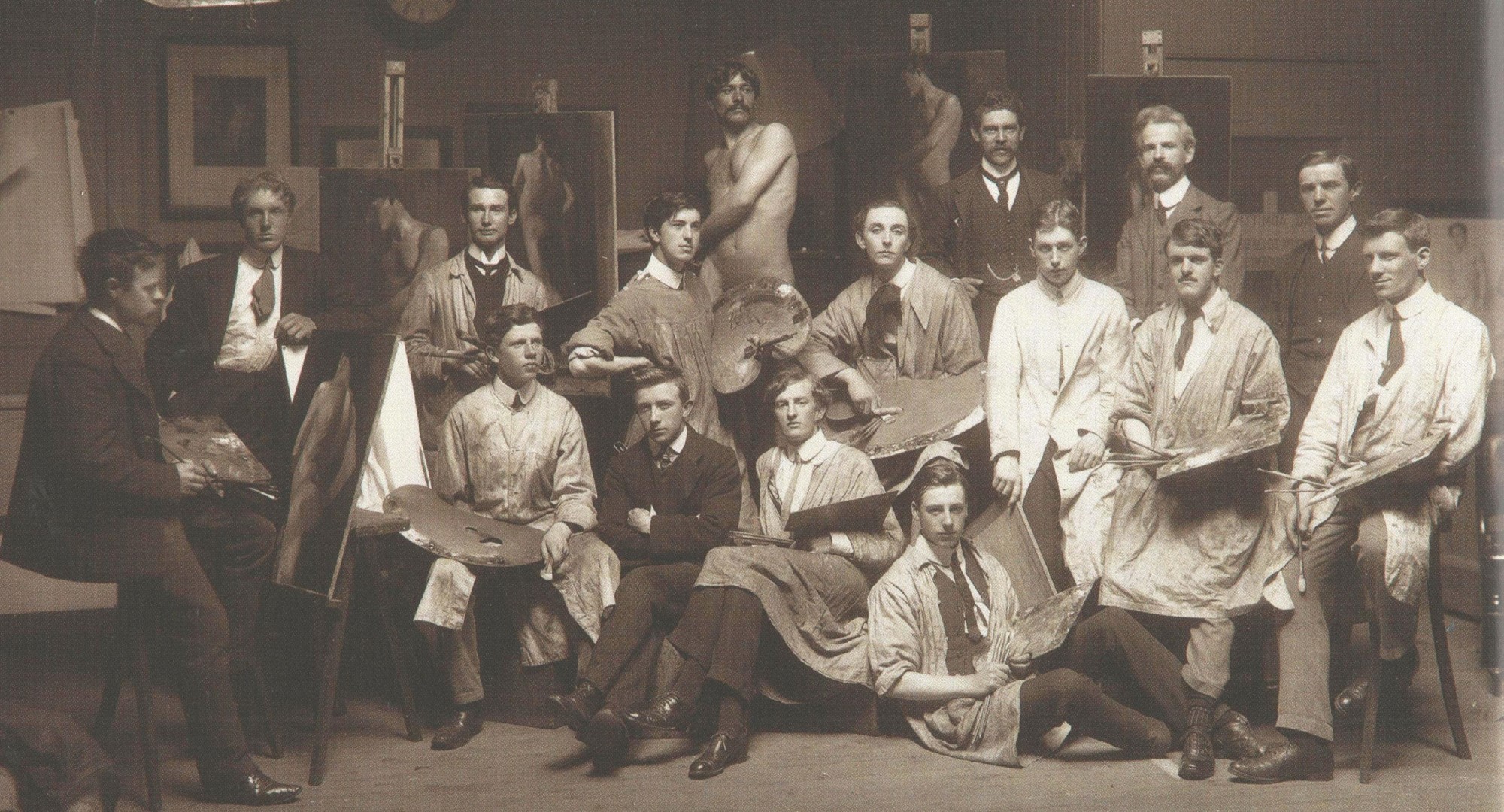 The History of Edinburgh College of Art - Forever Edinburgh