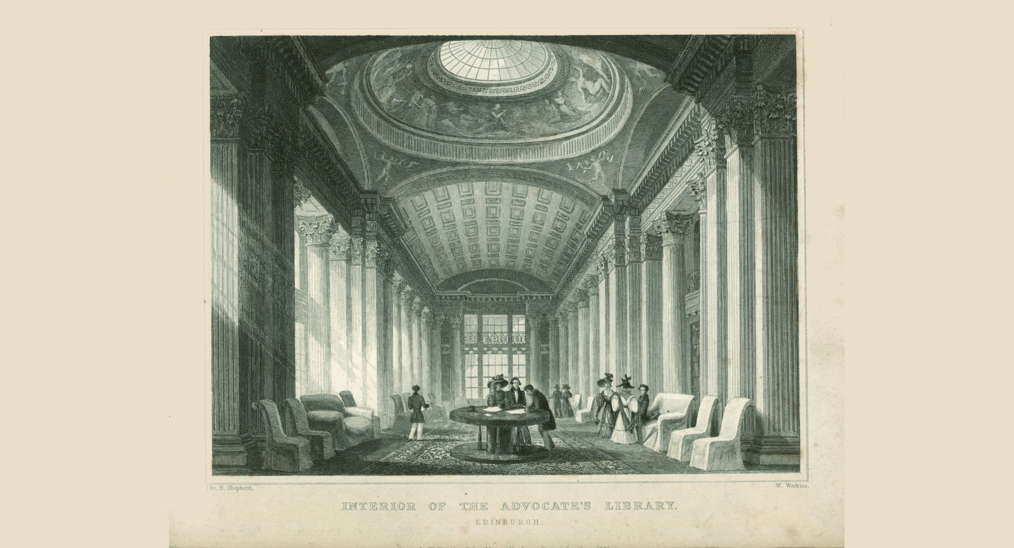The Library of the Faculty of Advocates in the Scottish Enlightenment ...