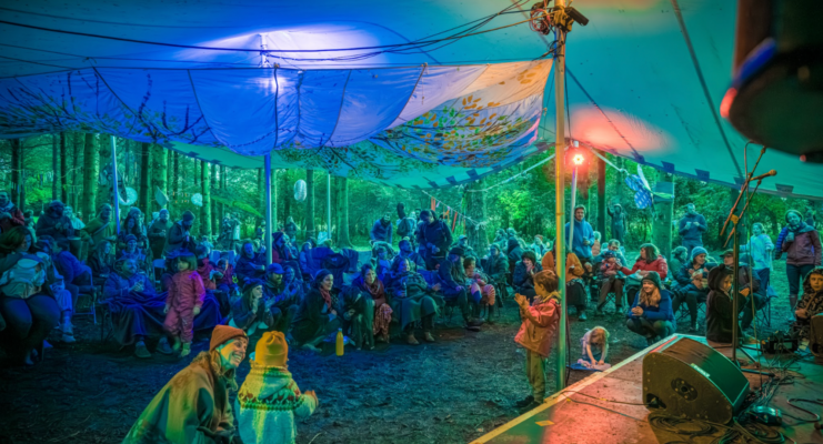 Vogrie Pogrie Festival - Forever Edinburgh