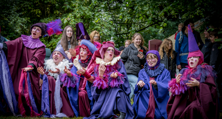 Vogrie Pogrie Festival - Forever Edinburgh