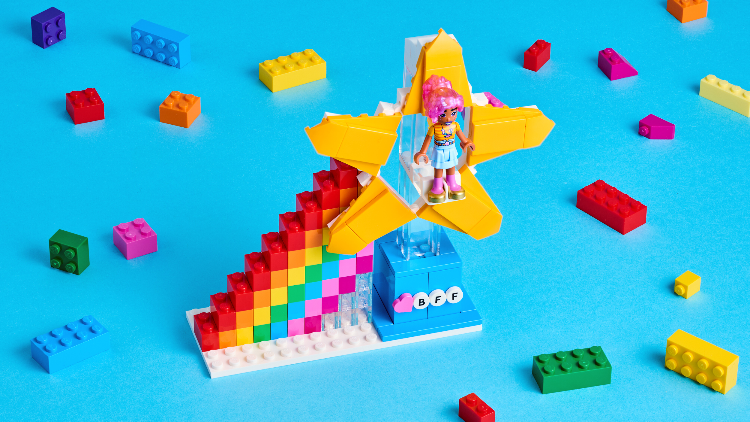 LEGO® Creativity Workshops - Forever Edinburgh