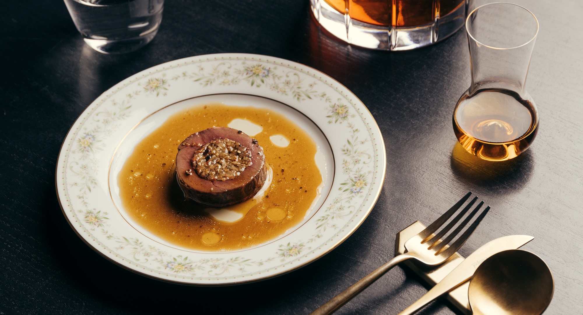 Fine dining in Edinburgh - Forever Edinburgh