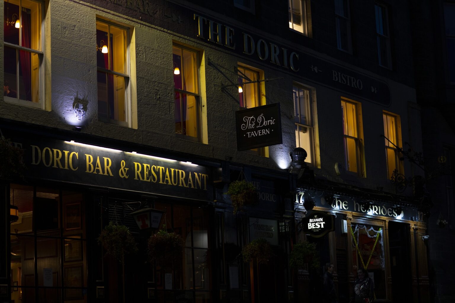Edinburgh’s oldest bars and pubs - Forever Edinburgh