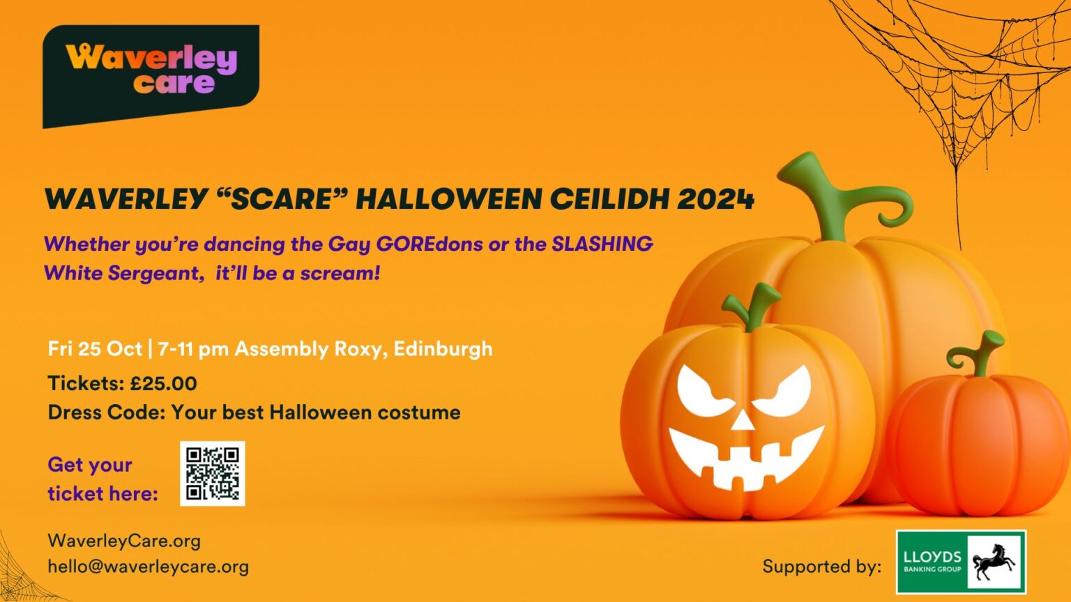 Halloween events in Edinburgh - Forever Edinburgh