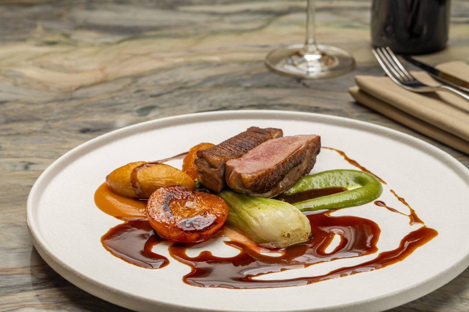 The Lighthouse Restaurant & Bar - Forever Edinburgh