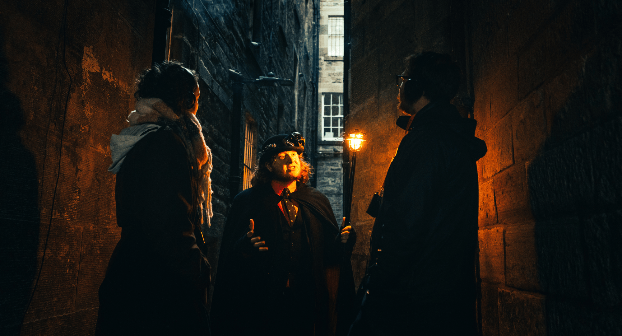 Halloween events in Edinburgh - Forever Edinburgh