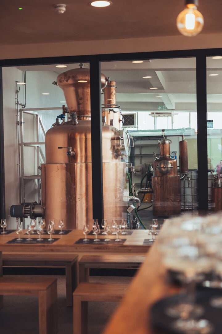 Brewers and Distillers - Forever Edinburgh