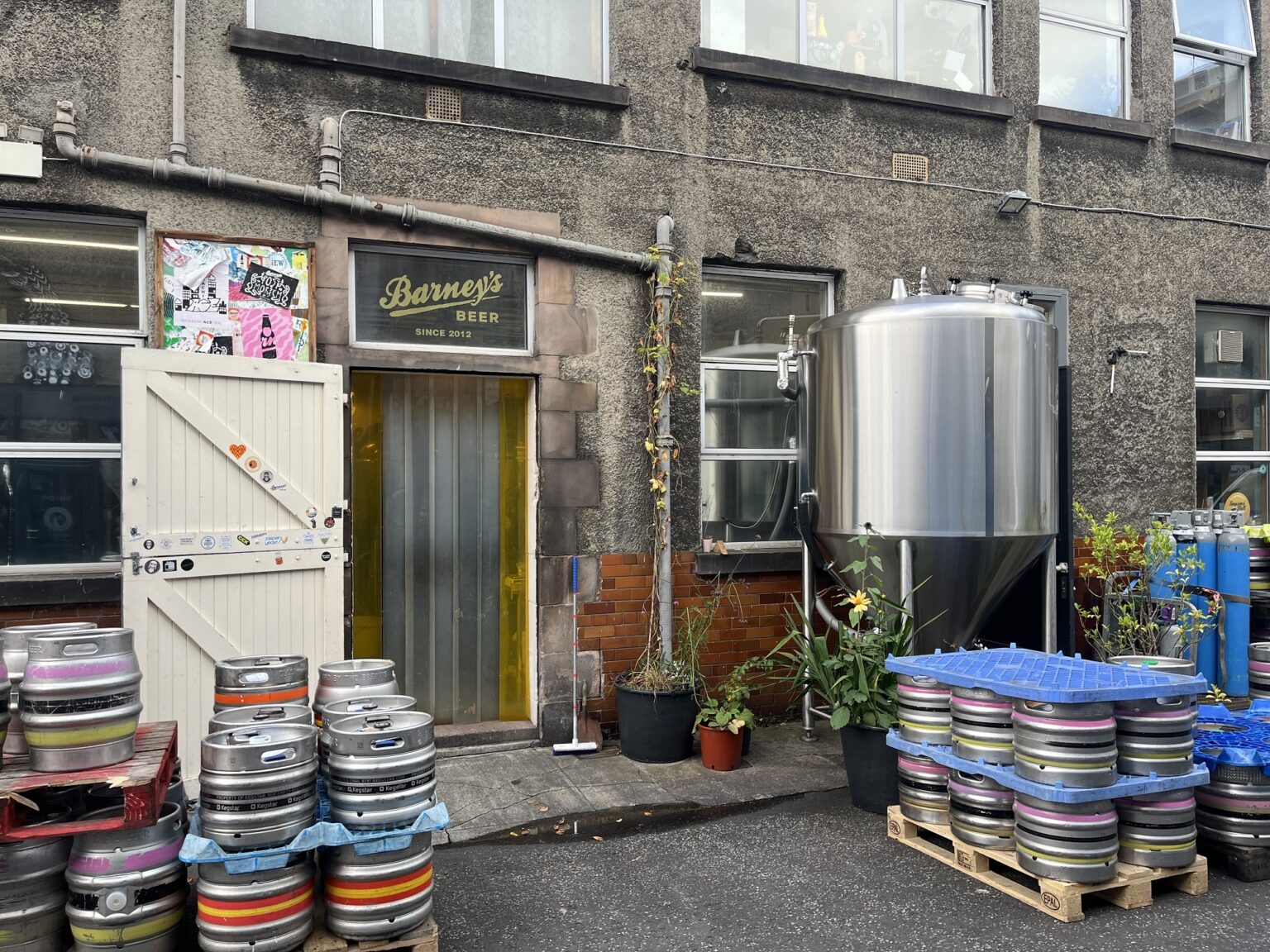 Brewers and Distillers - Forever Edinburgh