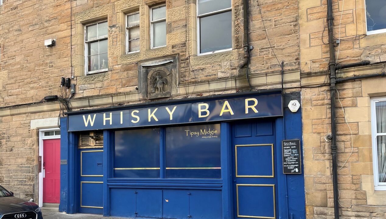Where to enjoy whisky month in Edinburgh - Forever Edinburgh