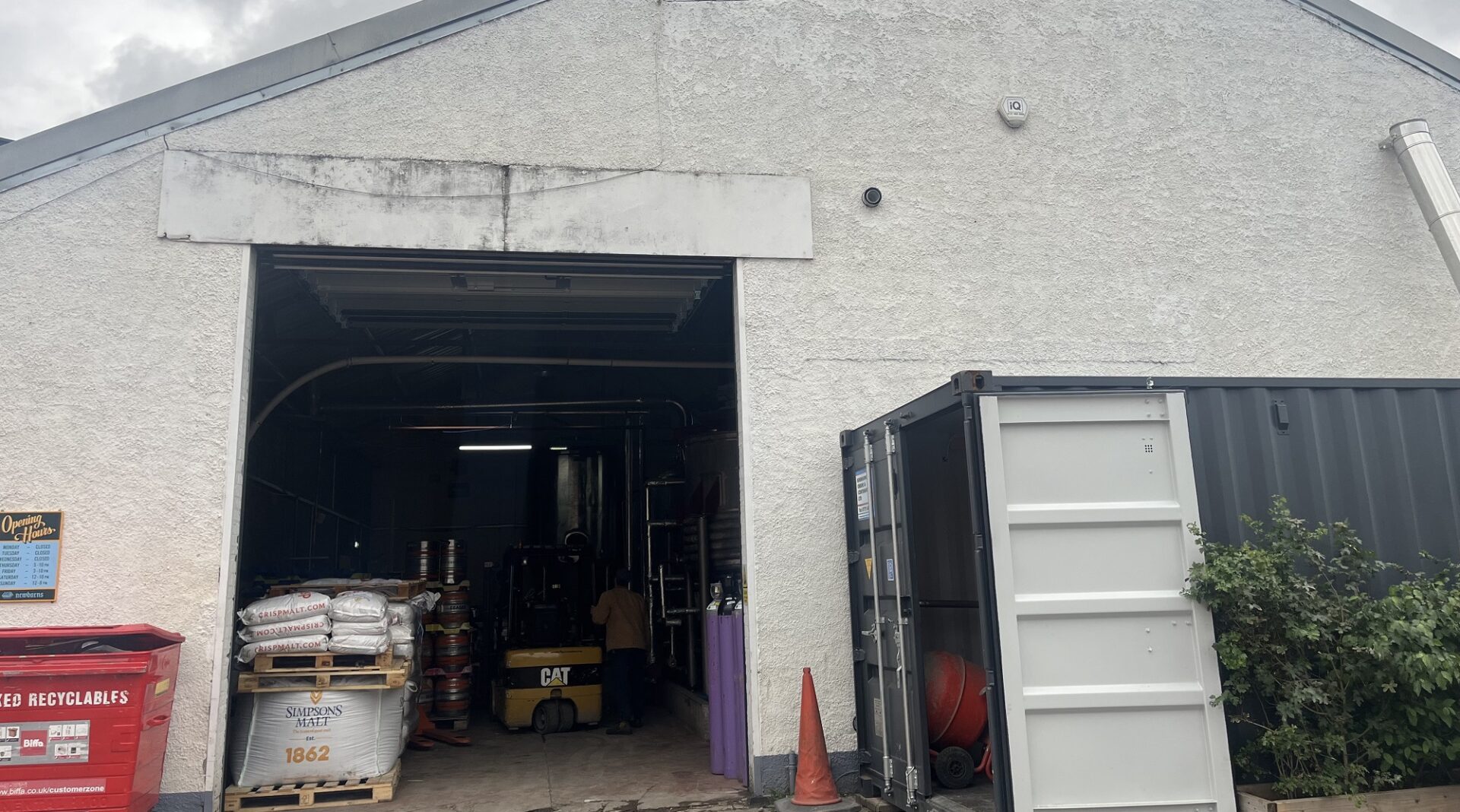 Brewers and Distillers - Forever Edinburgh