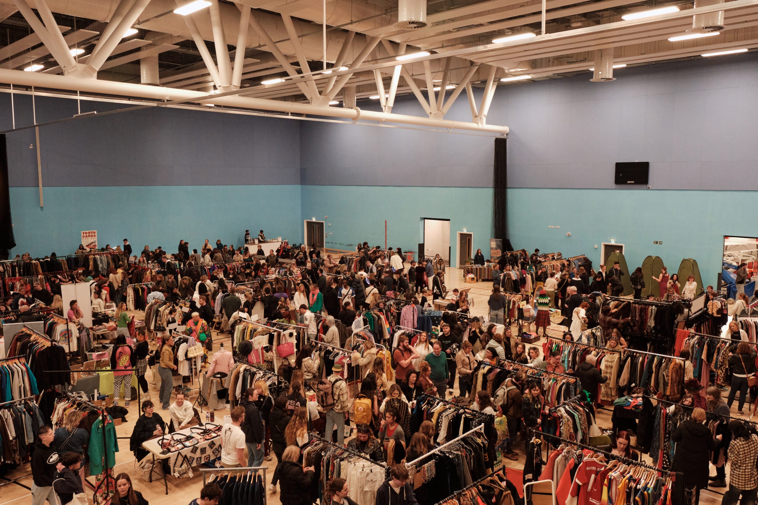 Clothes Cycle Thrift Market - Forever Edinburgh