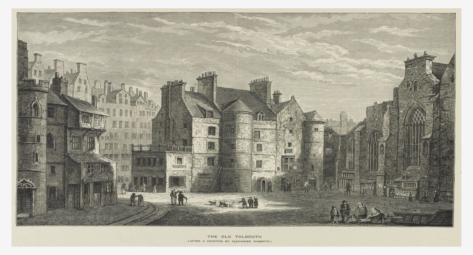 Edinburgh 900 Events - Forever Edinburgh