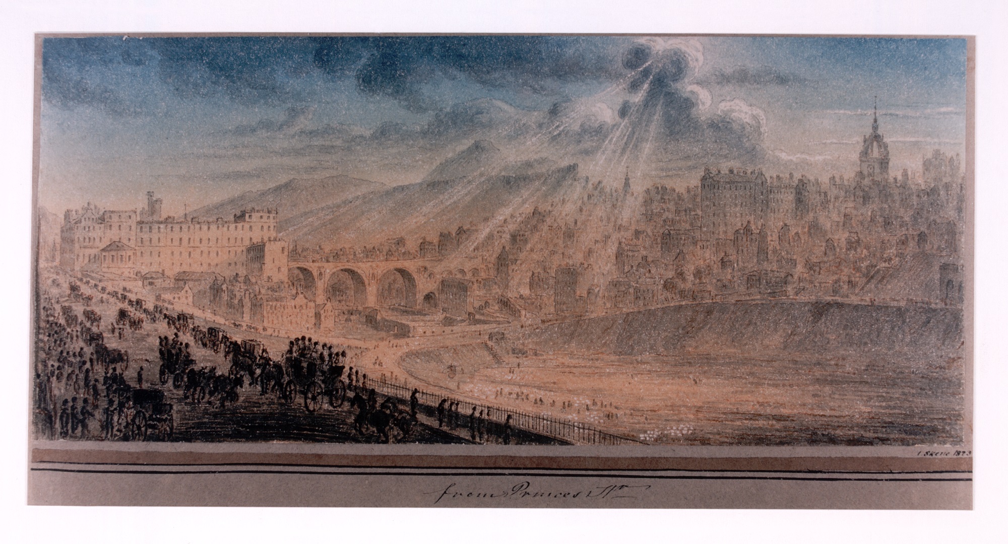 City of David - Forever Edinburgh