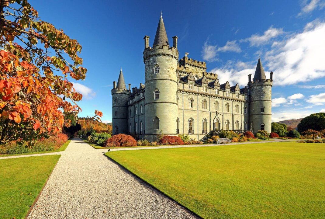 Timberbush Tours - Forever Edinburgh