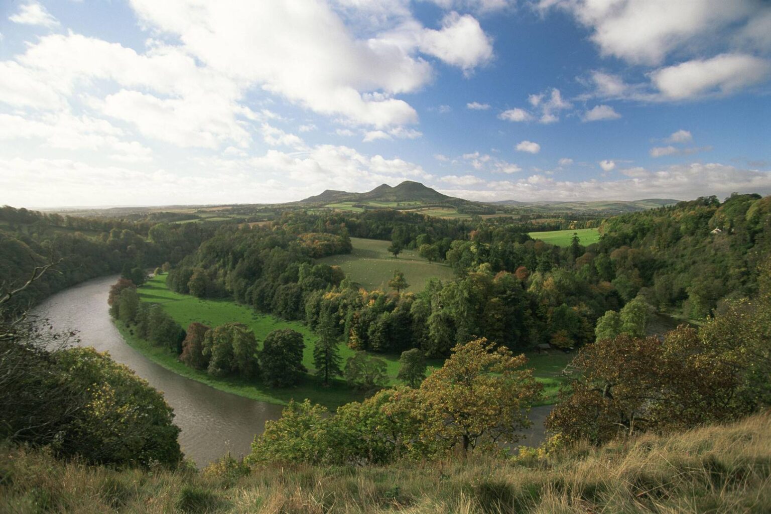 Timberbush Tours - Forever Edinburgh