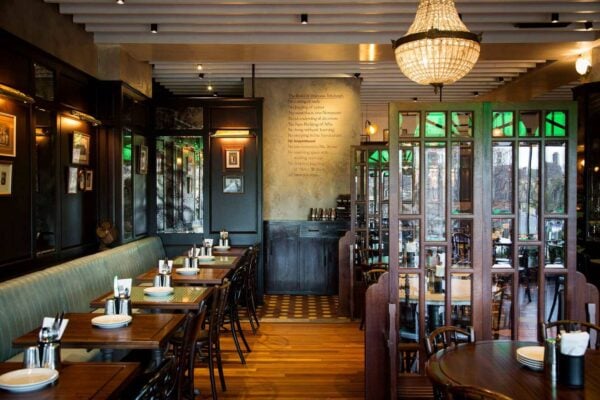 Dishoom Edinburgh - Forever Edinburgh