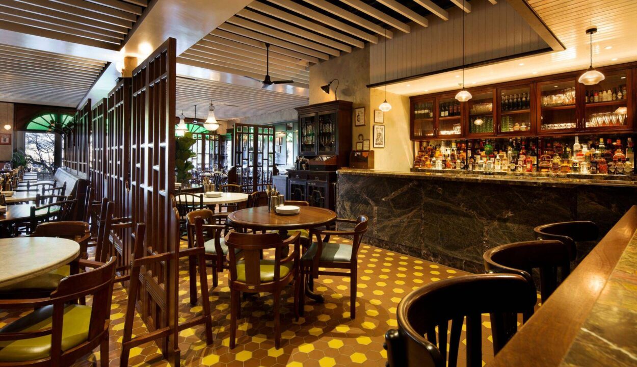 Dishoom Edinburgh - Forever Edinburgh