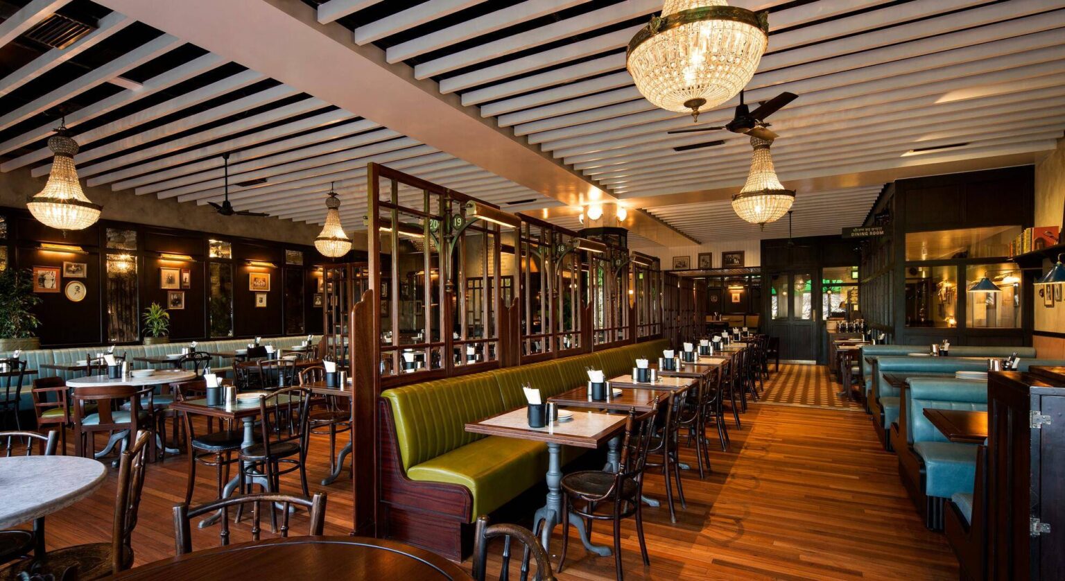 Dishoom Edinburgh - Forever Edinburgh