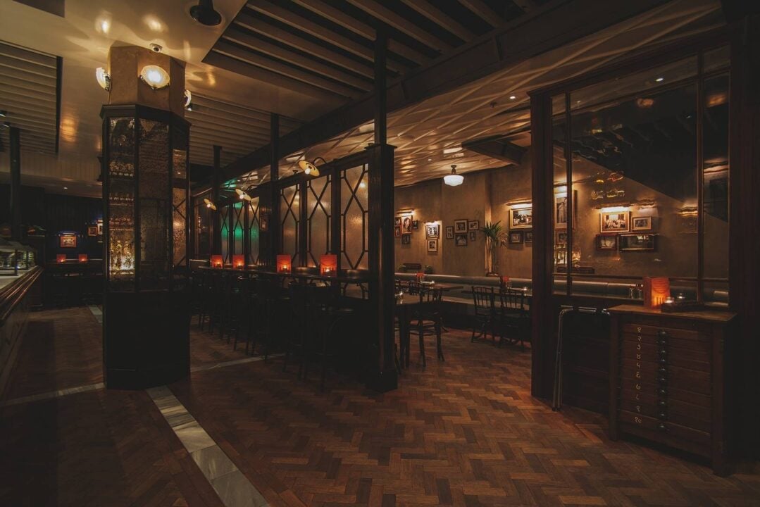 Dishoom Edinburgh - Forever Edinburgh