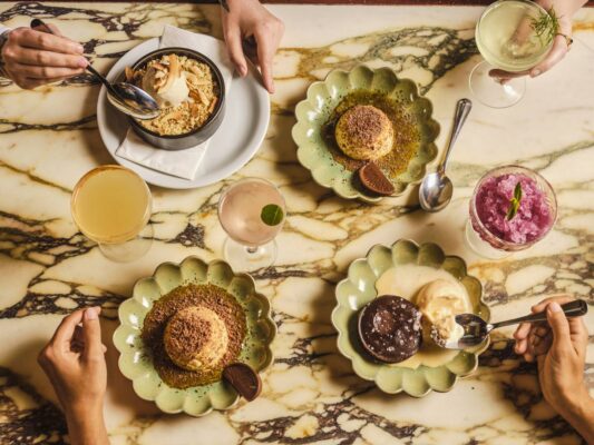 Dishoom Edinburgh - Forever Edinburgh