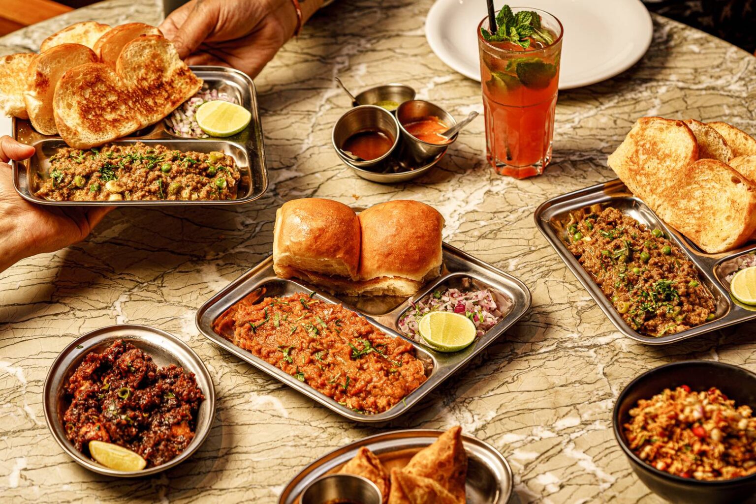 Dishoom Edinburgh - Forever Edinburgh