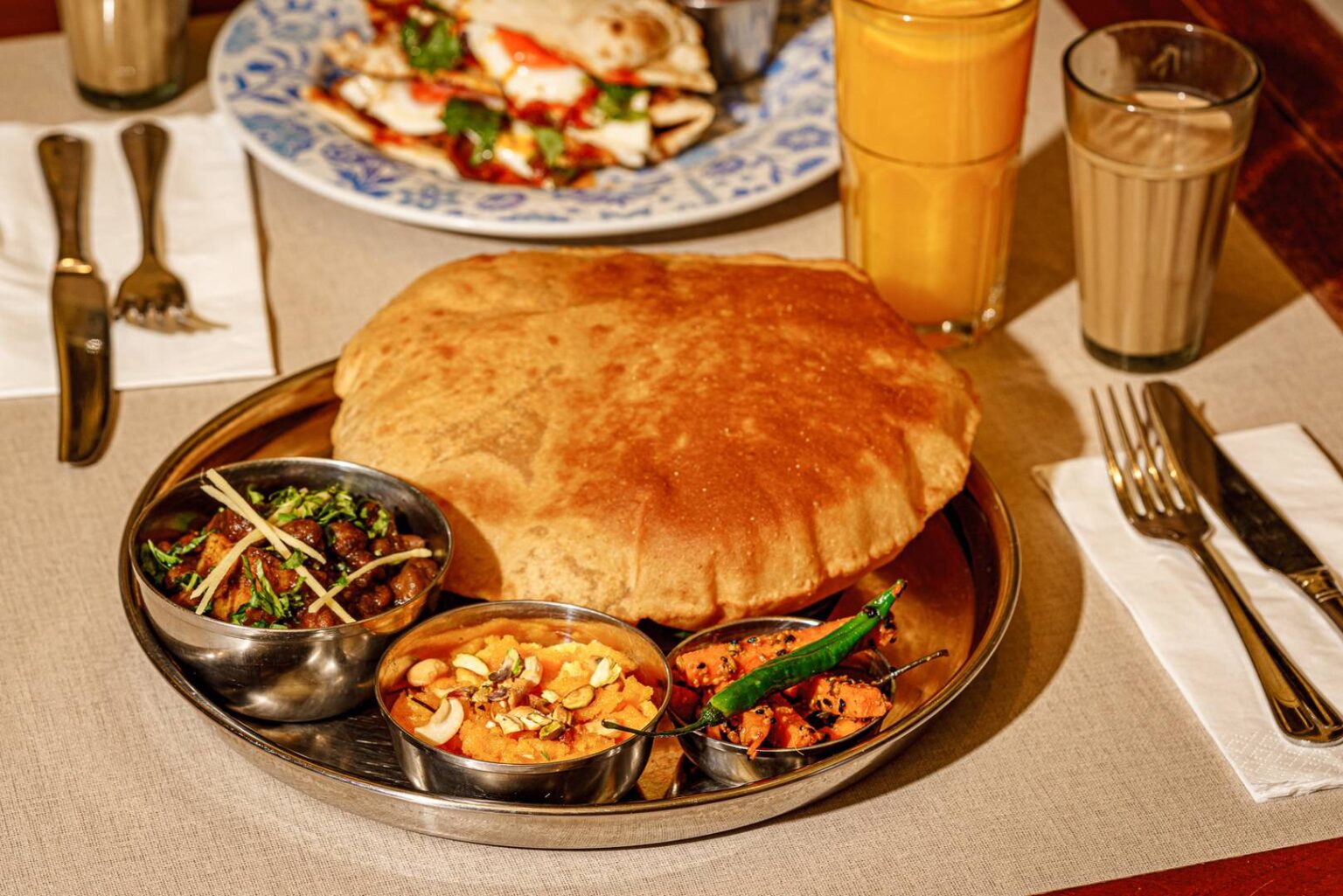 Dishoom Edinburgh - Forever Edinburgh