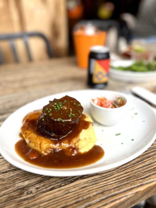 Makars Mash Bar - Forever Edinburgh