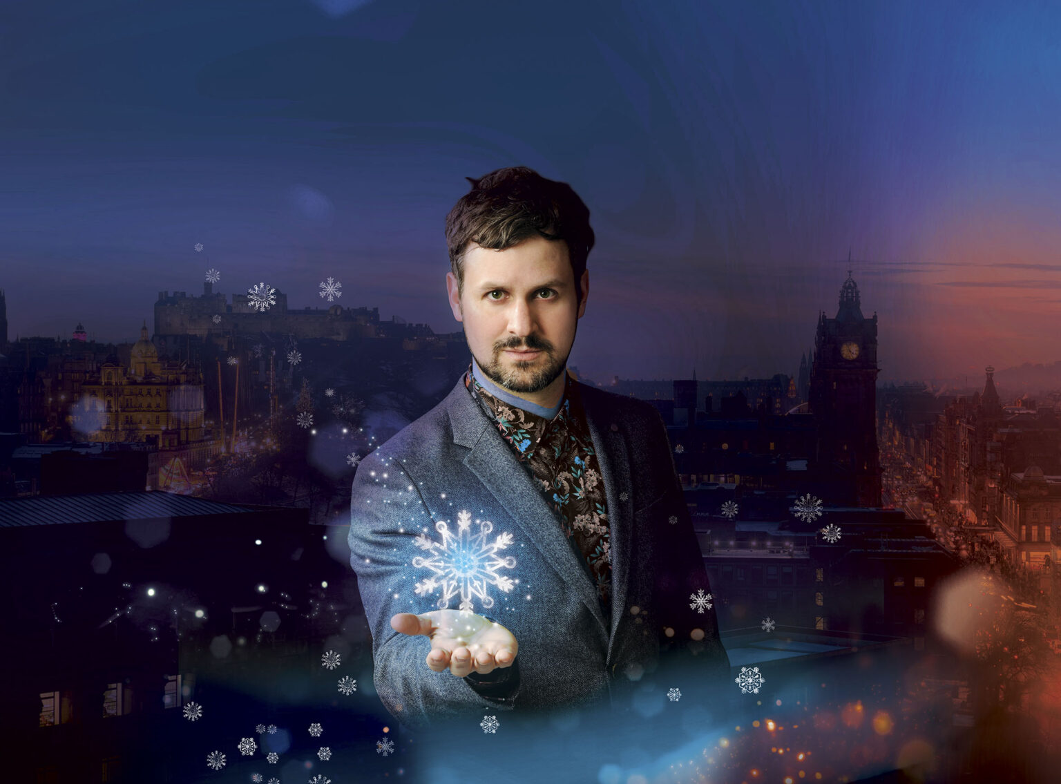 Edinburgh International Magic Festival - Forever Edinburgh