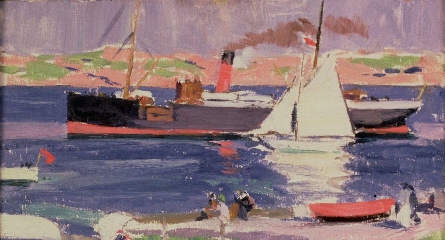 The Scottish Colourists: Radical Perspectives - Forever Edinburgh
