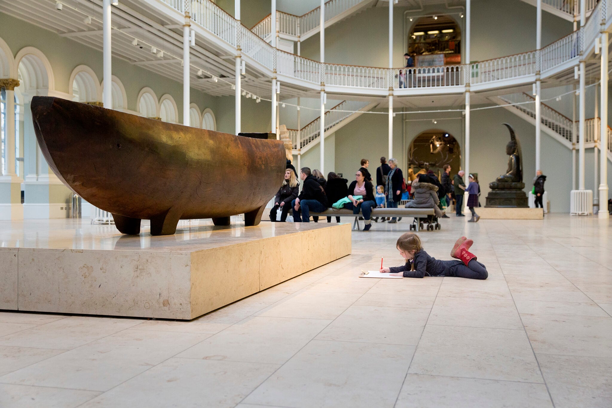 Curious - Forever Edinburgh