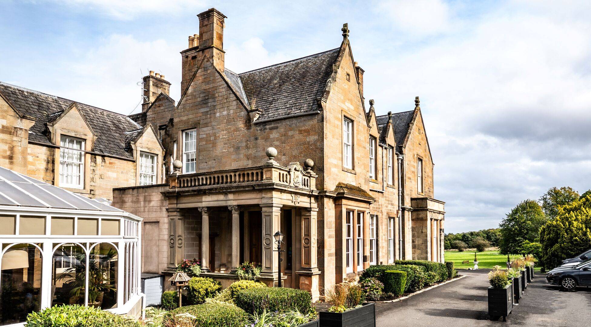 Norton House Hotel & Spa - Forever Edinburgh