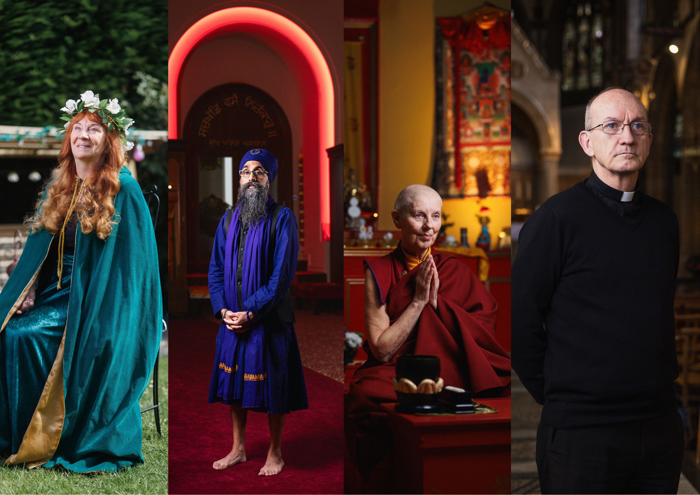 Stories of Belief: 900 Years of Faith Communities in Edinburgh ...