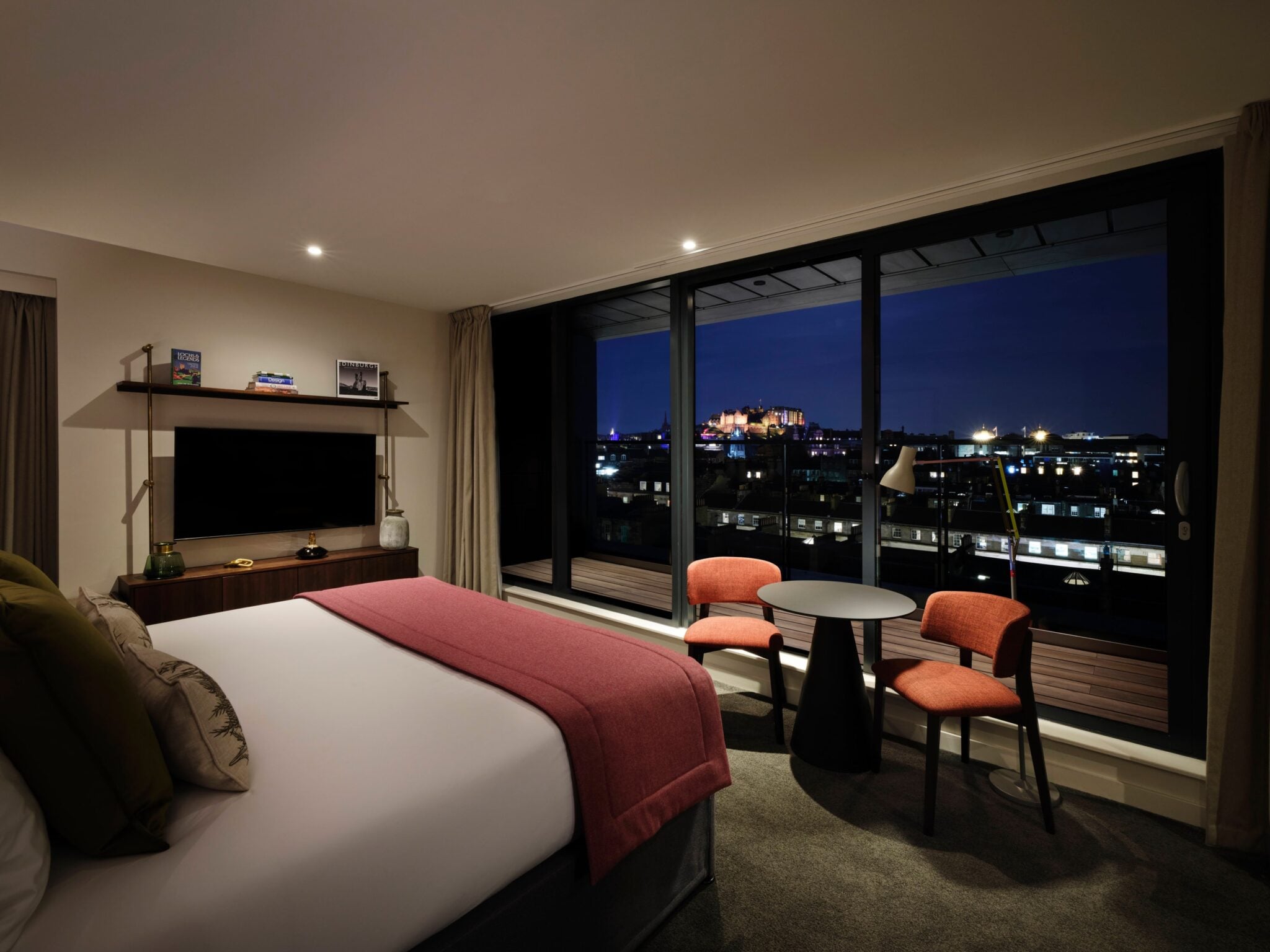 Hotels in Edinburgh - Forever Edinburgh