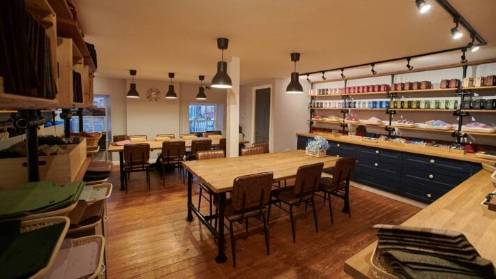 Islander Handbag Experience - Forever Edinburgh