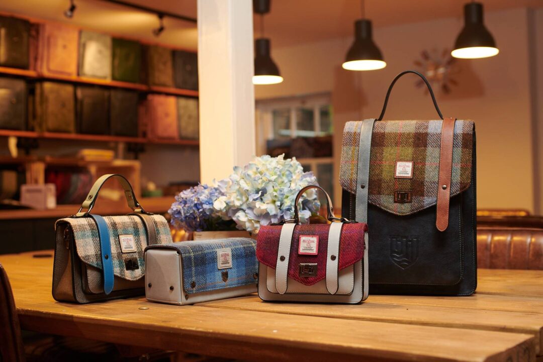 Islander Handbag Experience - Forever Edinburgh