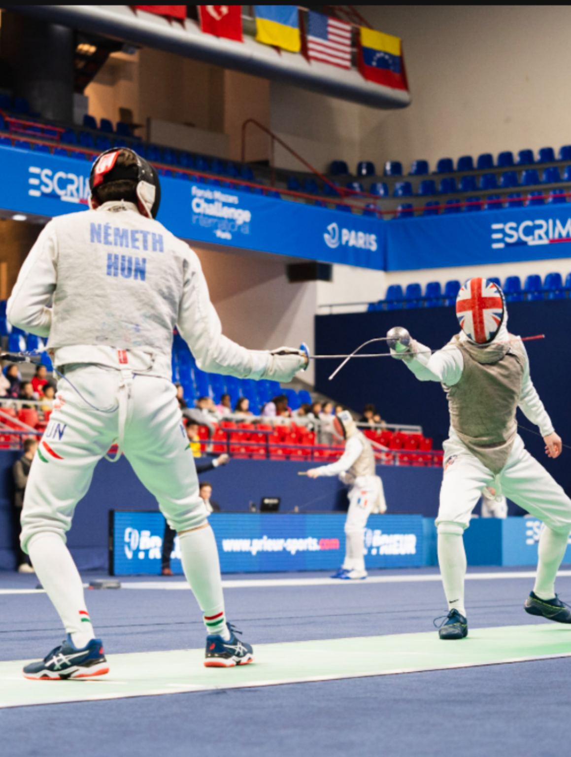 Combat sports in Edinburgh - Forever Edinburgh