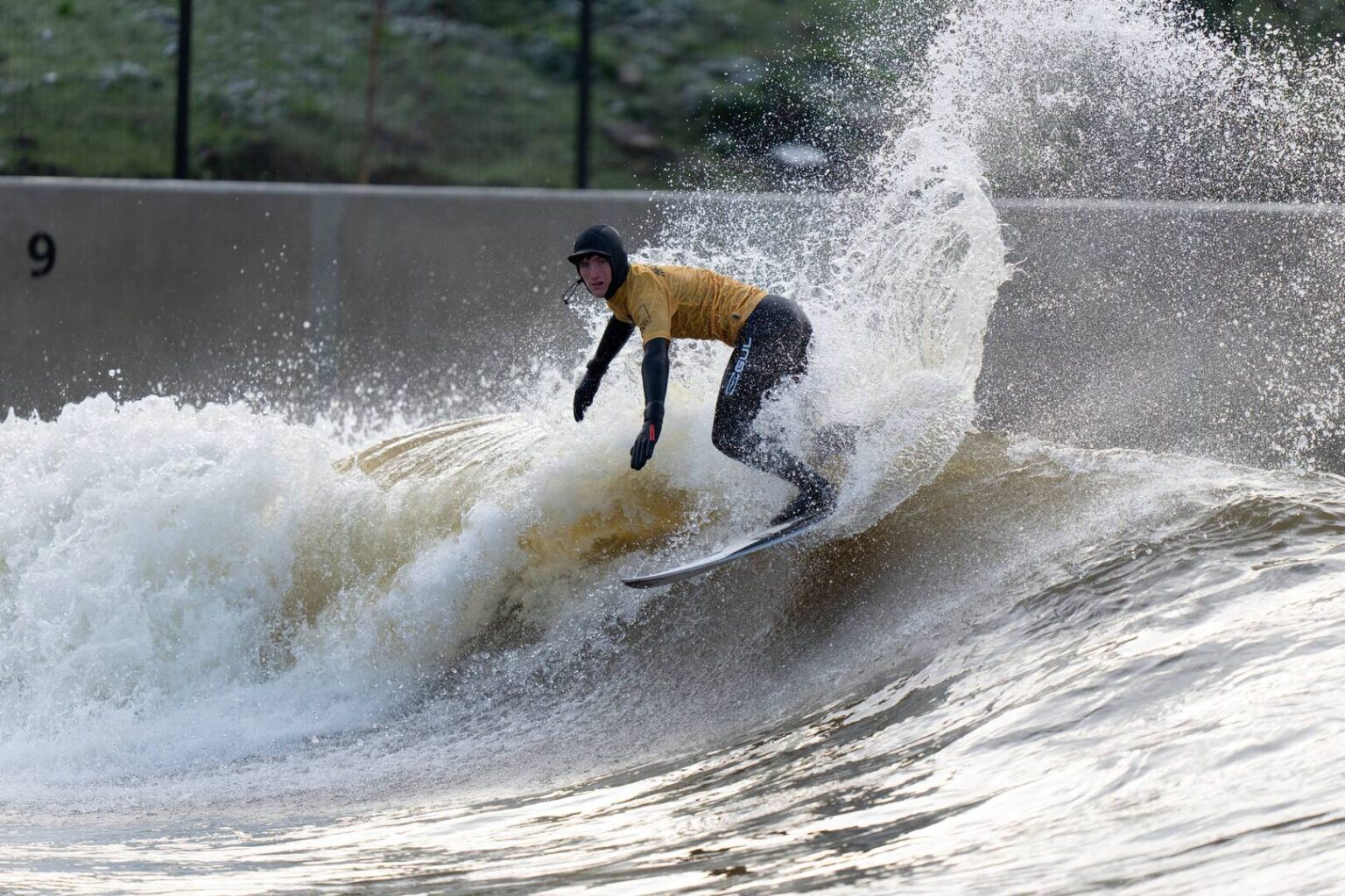 Lost Shore Surf Resort - Forever Edinburgh