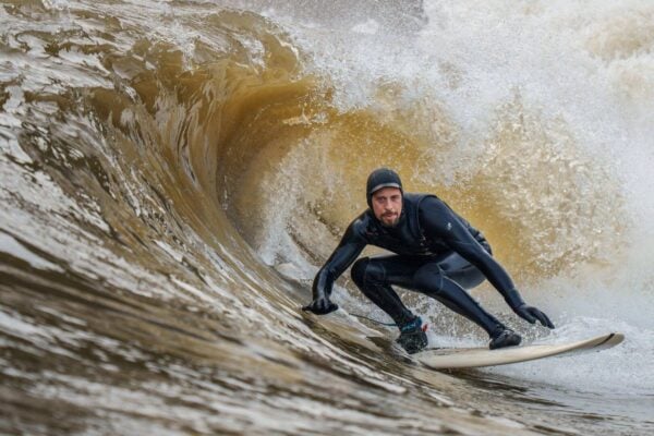 Lost Shore Surf Resort - Forever Edinburgh