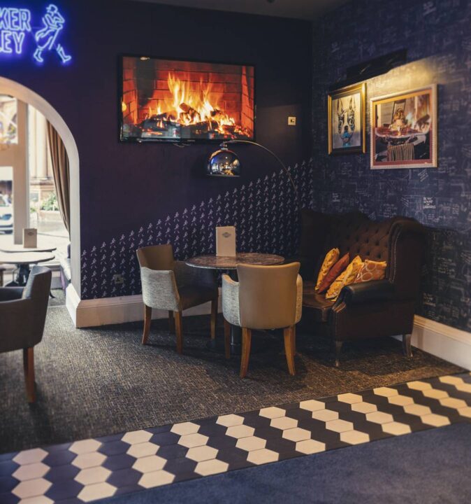The Huxley - Forever Edinburgh