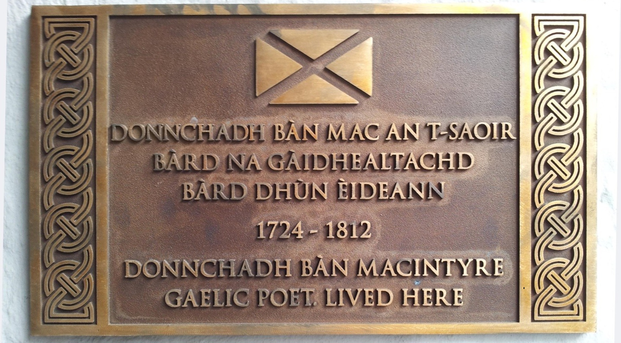 Gaelic writers and literature in Edinburgh | Sgrìobhadairean Gàidhlig ...