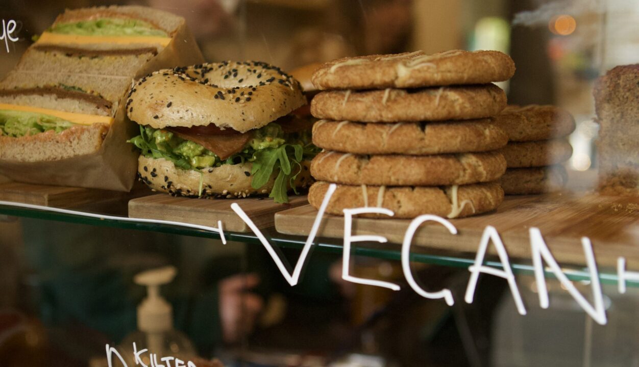 Bakers and Baristas - Forever Edinburgh