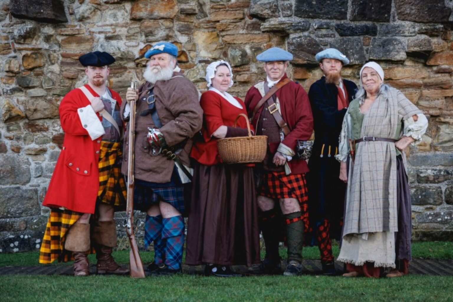 Living History - Forever Edinburgh