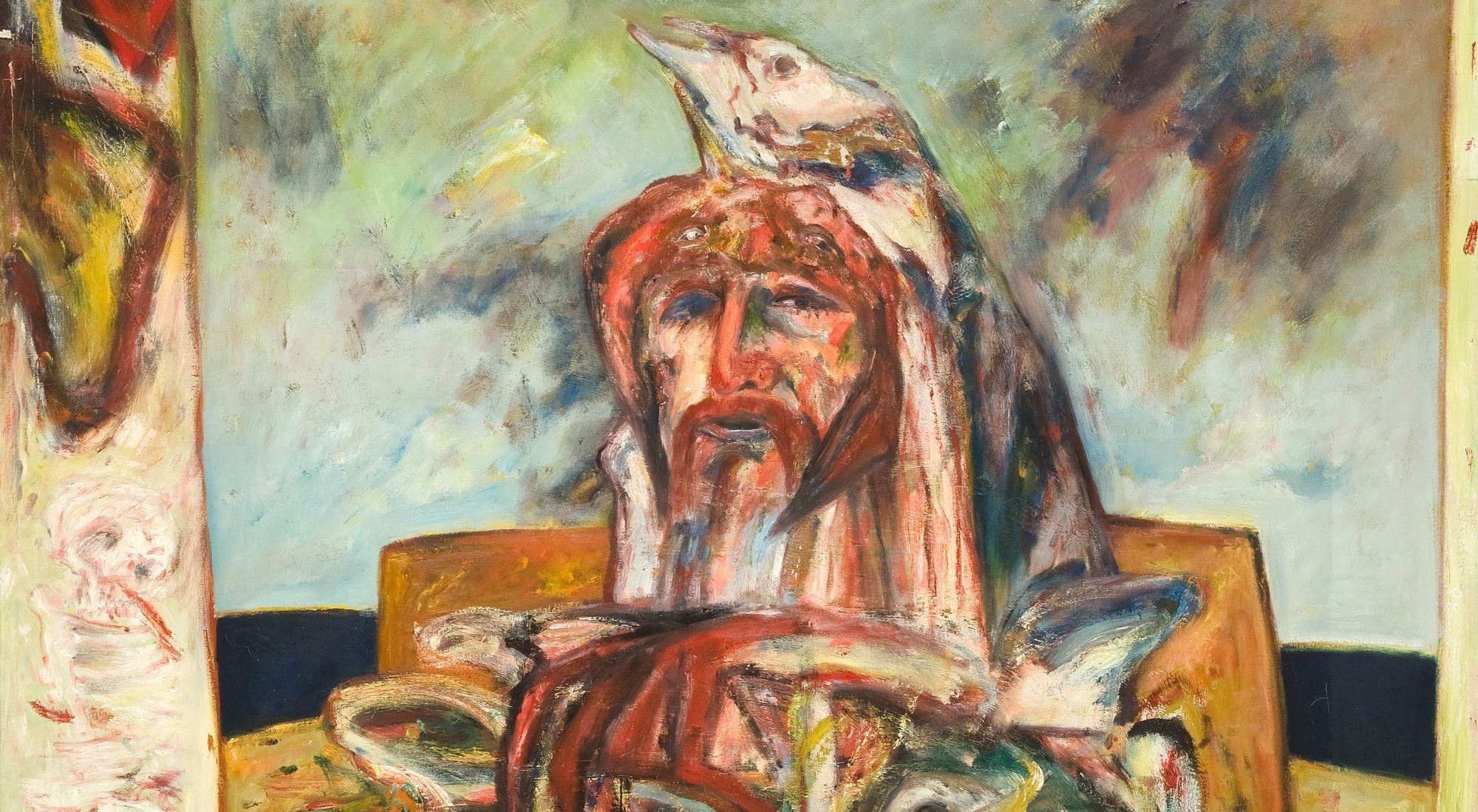 John Bellany: A Life in Self-Portraiture - Forever Edinburgh