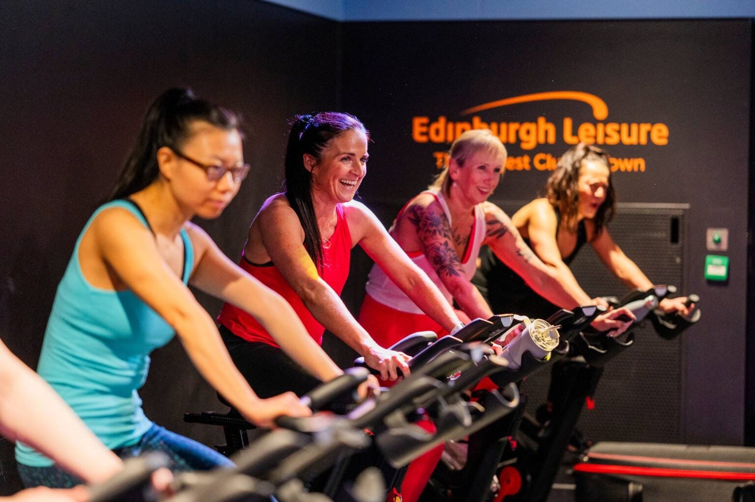 Edinburgh Leisure - Forever Edinburgh