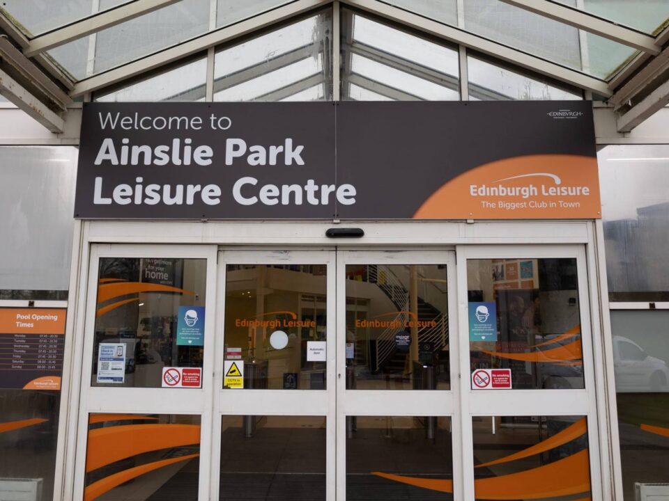Edinburgh Leisure - Forever Edinburgh