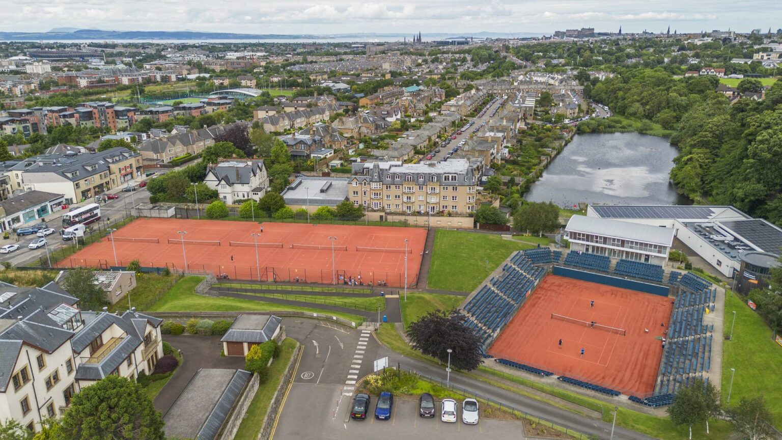 Edinburgh Leisure - Forever Edinburgh